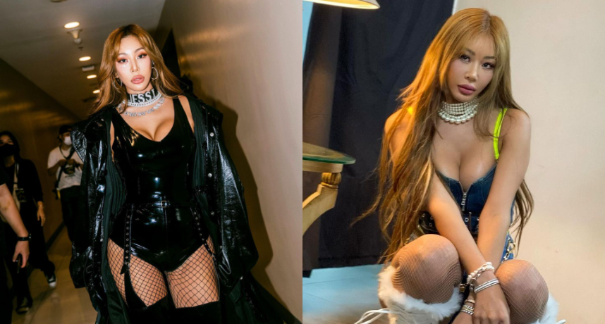 離開PSY公司動向備受關注！韓媒爆Jessi將成立「一人獨立公司」